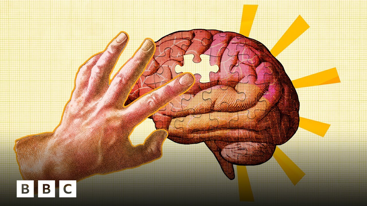 How 'tapping therapy' could help calm your mind | BBC Global