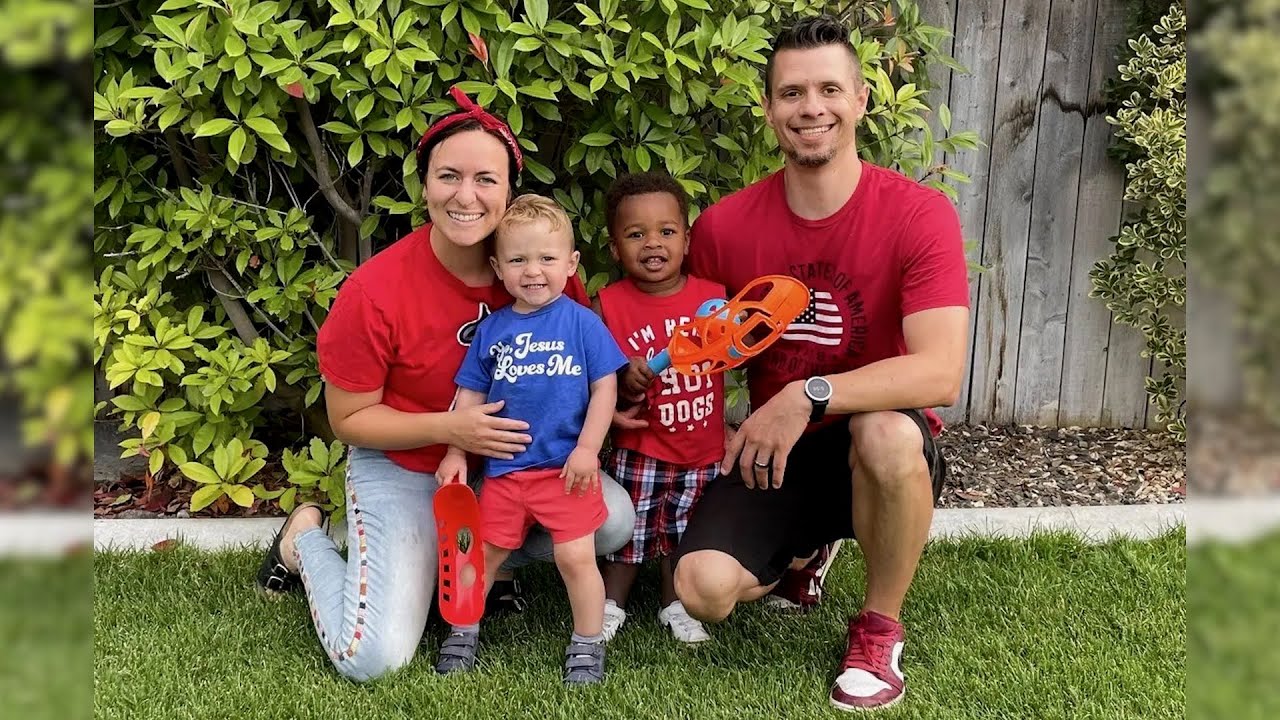 Adoption Video Profile - Jared & Kelli