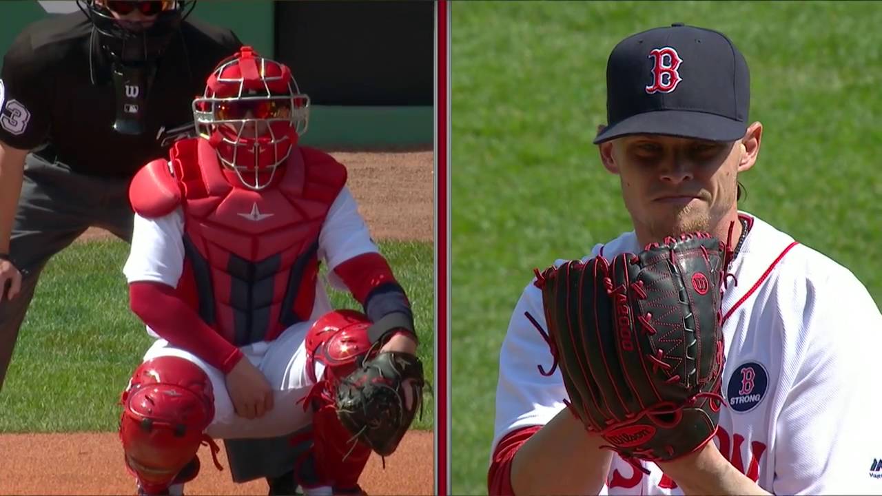 TOR AT BOS - April 18, 2016
