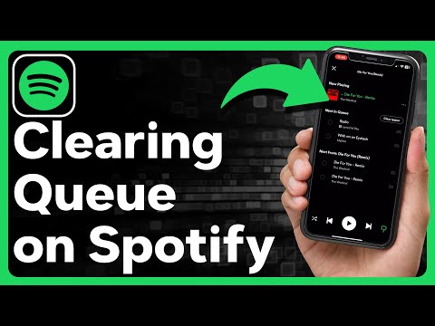 How To Clear Queue On Spotify