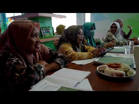 Pelatihan Petugas Survei SHK, SVK, SVPEB dan STRABS Tahun 2023BPS KABUPATEN OKI