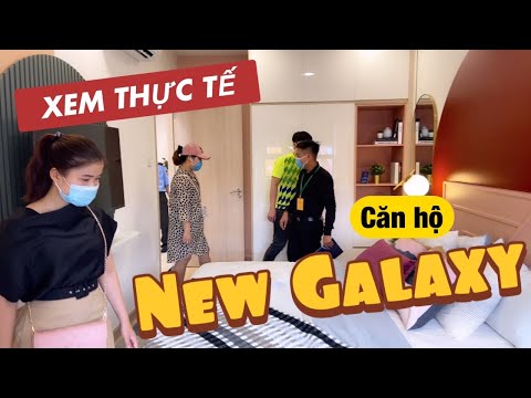 CĂN HỘ MẪU NEW GALAXY HƯNG THỊNH - CĂN HỘ LÀNG ĐẠI HỌC BÌNH DƯƠNG