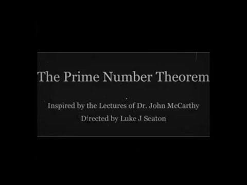 The Prime Number Theorem
