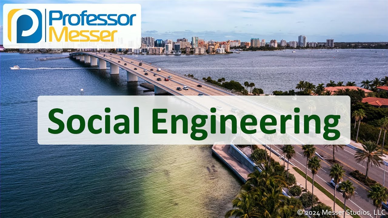 Understanding Social Engineering: Phishing, Shoulder Surfing, and More ...