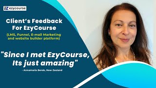 EzyCourse Reviews, Cost & Features | GetApp Australia 2025