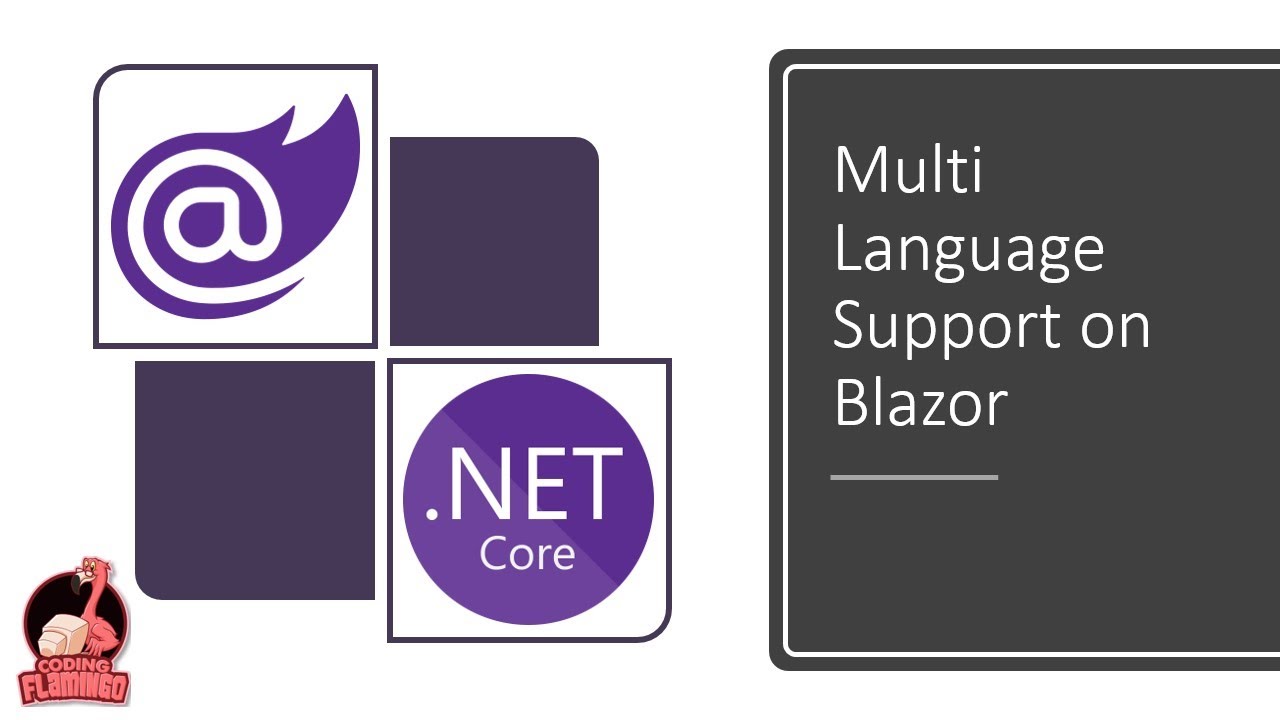How to add Localization to Blazor and Automatically Match Browser Language