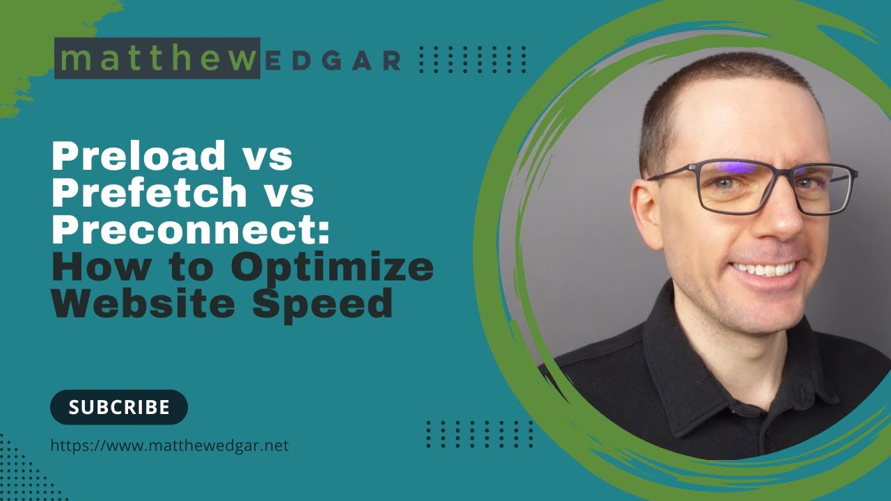 Speed Up Your Website: Preload, Prefetch, Preconnect and More!