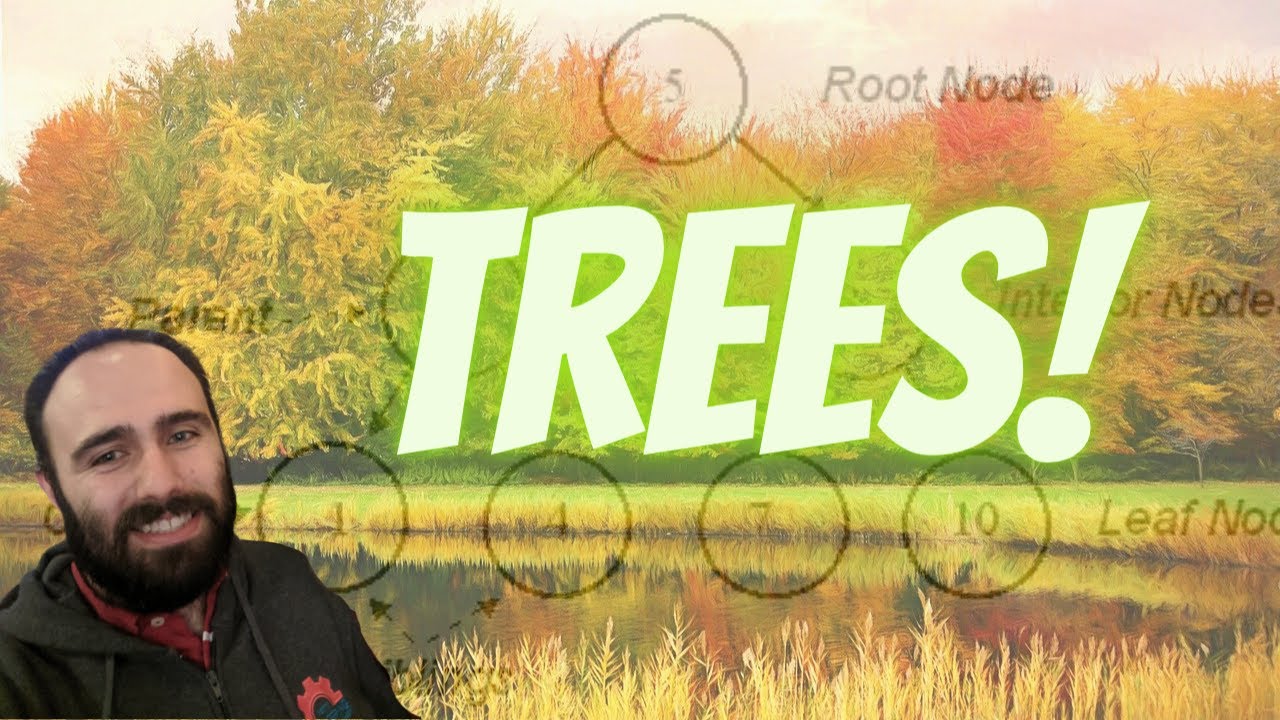 Trees in Java: Binary search tree definitions, code, and an experiment comparing it to an array