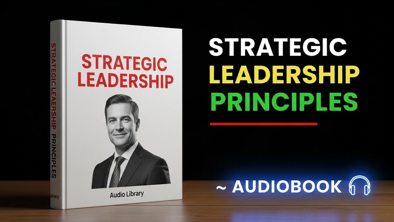 Strategic Leadership Principles | Full Audiobook for Success