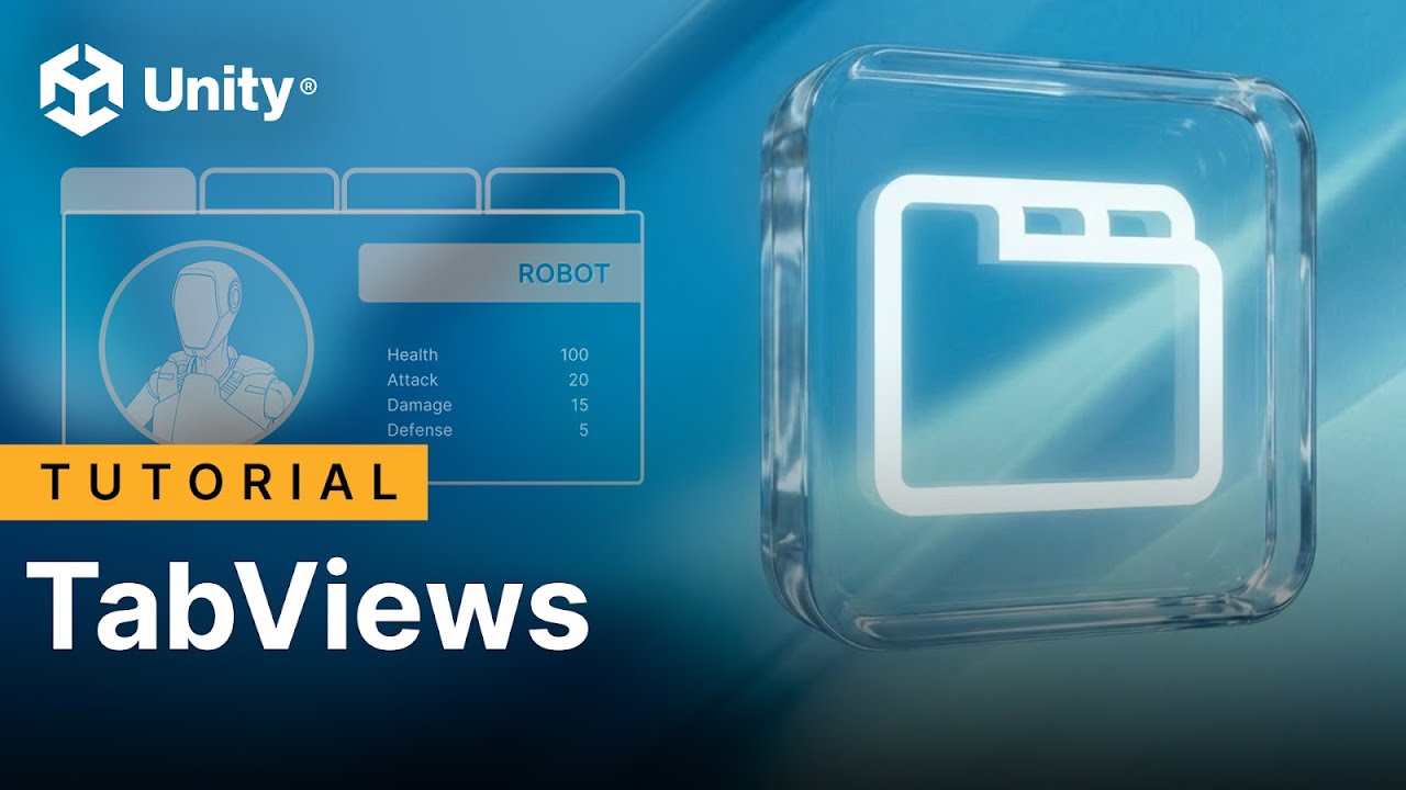 UI Toolkit Tutorial Series: Tabbed Menu