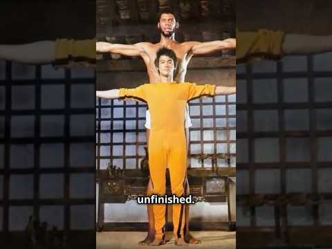 Bruce Lee’s Unfinished Masterpiece : The Game Of Death