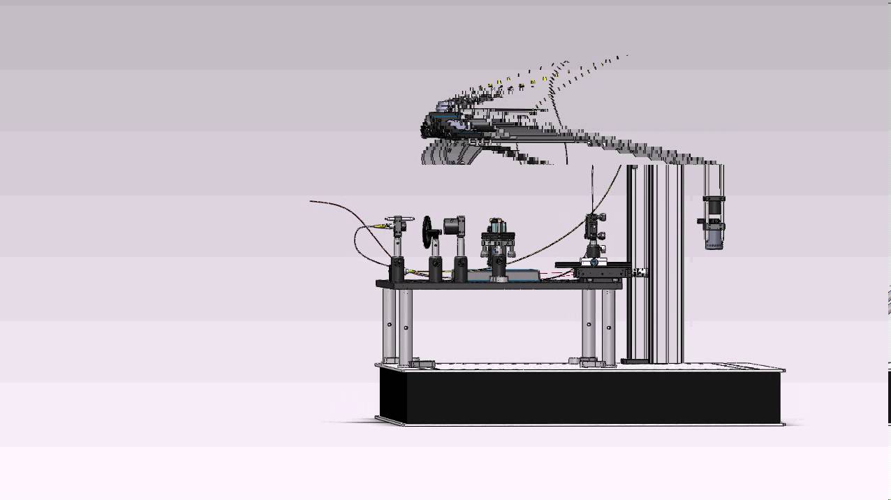 Slit-scan with MATLAB