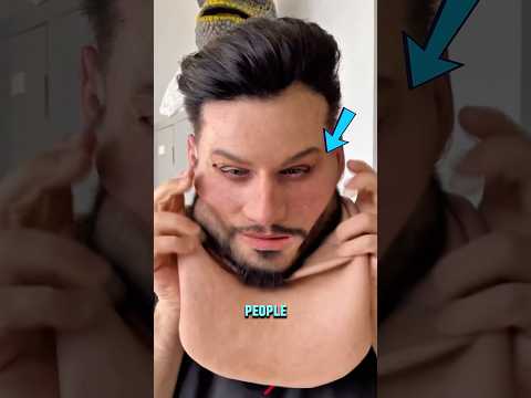 The Most Realistic Mask In The World
