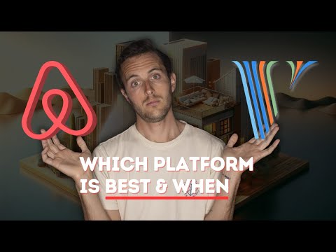 Airbnb VS. VRBO - What You NEED to Know!