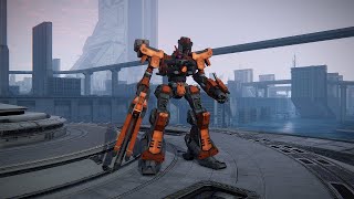 Cascade Range at Armored Core VI: Fires of Rubicon Nexus - Mods and ...