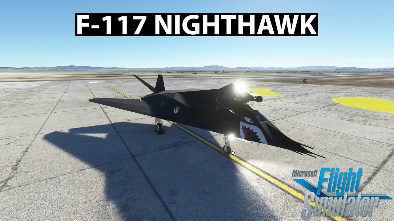 Aerial Simulations F-117 - Page 14 - Aircraft - Microsoft Flight Simulator Forums