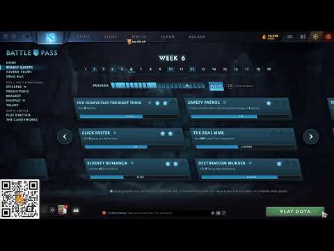 Steam Community :: Video :: [ Dota 2 ] Ranked in archon gaming