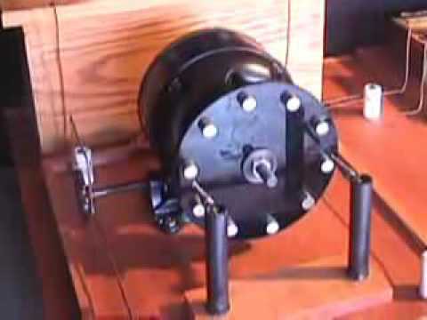1921 Spark Gap Transmitter Ham Radio New