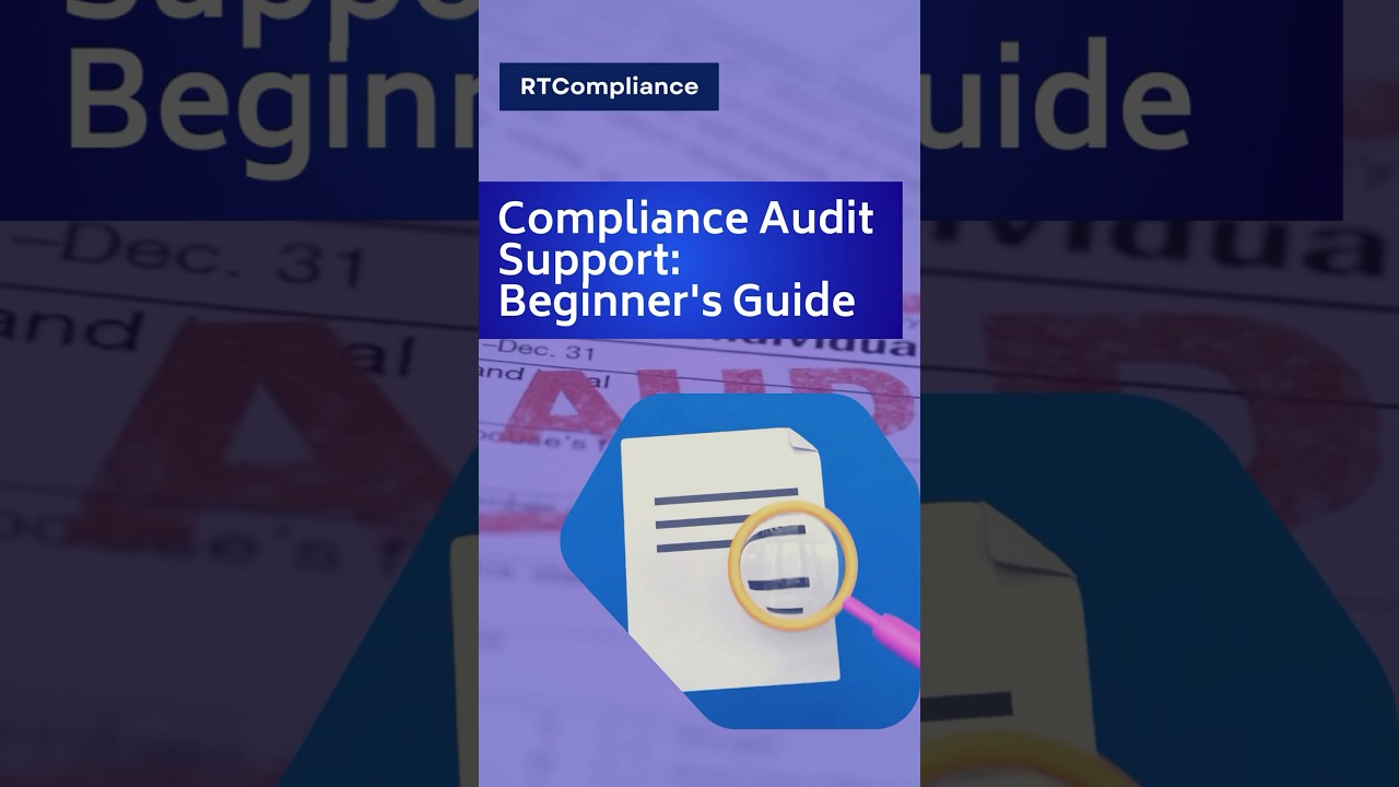 Compliance Audit Support 101: A Beginner’s Guide