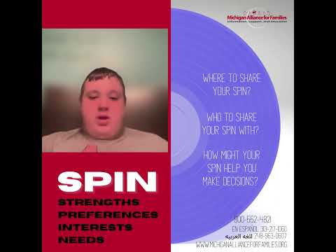 What is SPIN?