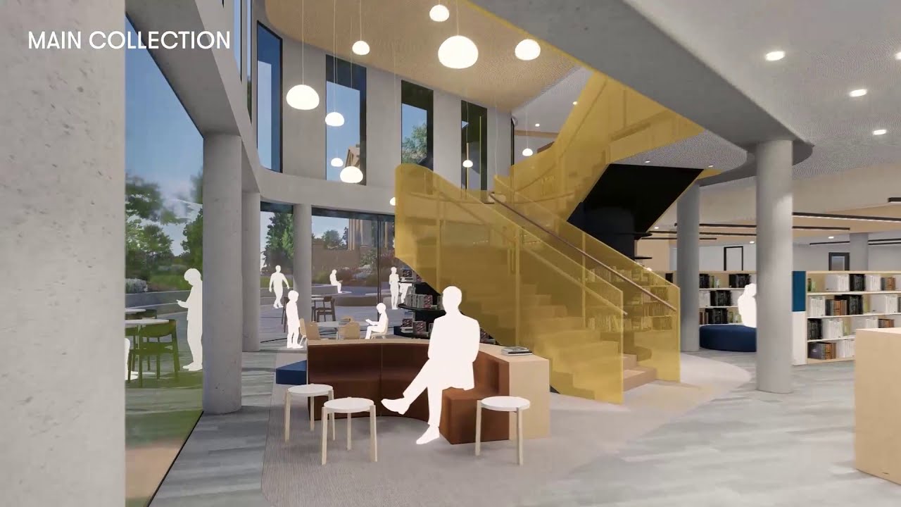 A 21st Century Learning Hub: A Case Study of a 'Joint Use' School & Community Learning Facility 3.1