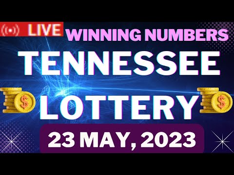 Tennessee Evening Lottery Drawing Results 23 May, 2023 - Cash 3 - Cash 4 - Daily Jackpot - Powerball