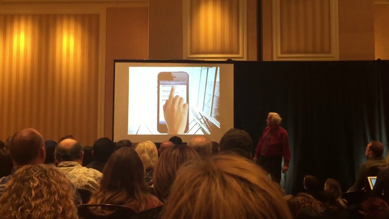 DevLearn 2017 - After TRAINING, a BOOSTER Event