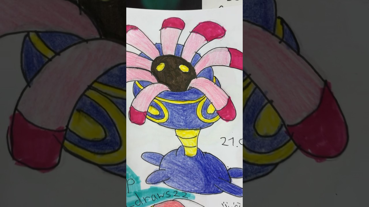 Lileep  and Vikavolt | Pokémon