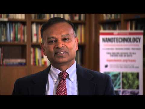 Meet the Editorial Board of Nanotechnology - Meyya Meyyappan