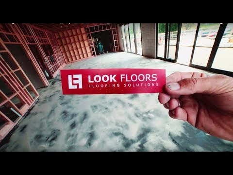 Killing moisture with Ardex MC Rapid
