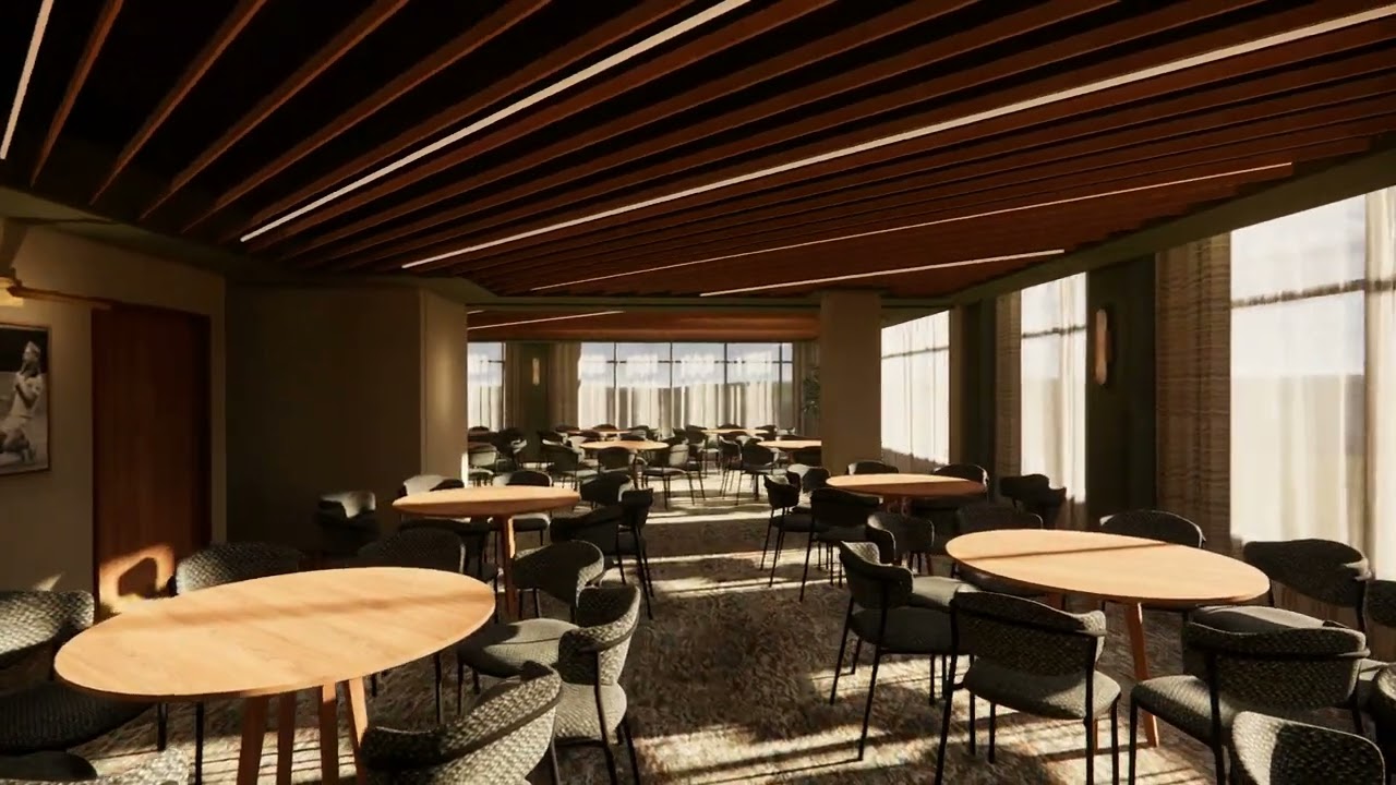 FUNCTION ROOMS   DOORS OPEN