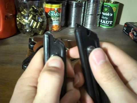 My final thoughts on the Ruger Mark II factory magazine