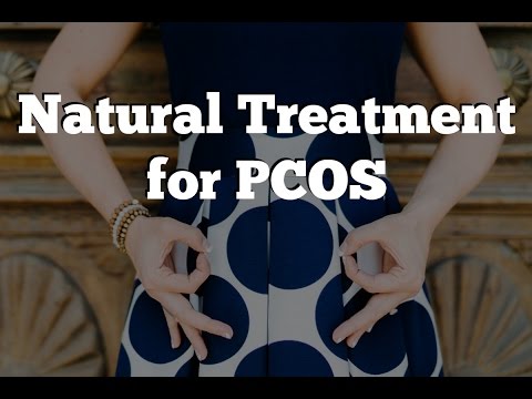 Natural Treatment for PCOS | SFT TV Episode 8