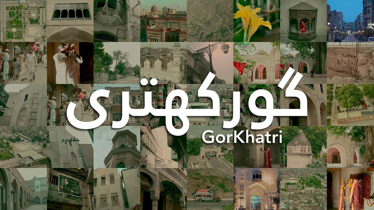Gorkhatri (A Warriors Grave) | NASFF22 | Muhammad Adam Khan