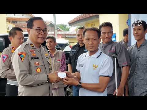 Cirebon Police Waive Class D Driving License Fees for International Disabilities Day