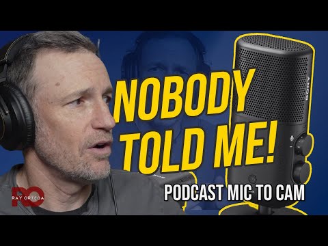 Sony ECM1-S1 - Wireless Broadcast Condenser Mic to Cam!