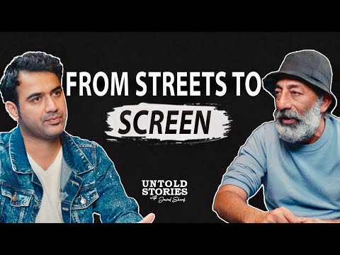 How to become an actor in Pakistan? | Adnan Shah Tipu | Untold Stories Podcast