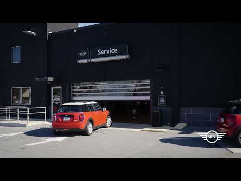 Build Your Dream MINI Today At MINI Of Alexandria