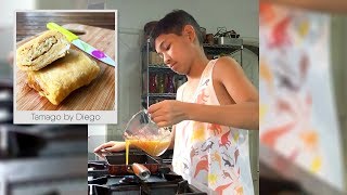 [Kitchen 143] Easy Japanese food at home