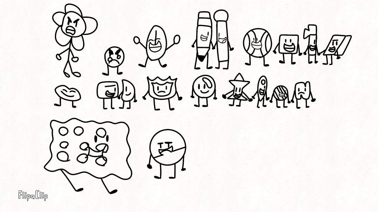 @BFDI BFDI intro (DATE UNKNOWN)
