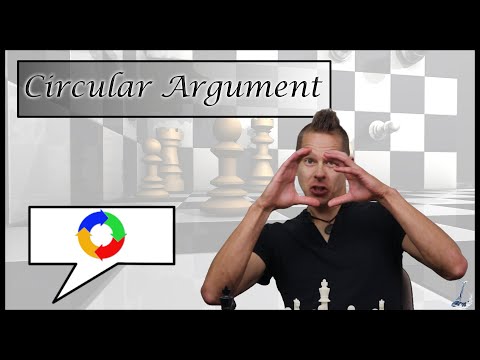 What is a circular argument? Logical Fallacies Explained #16