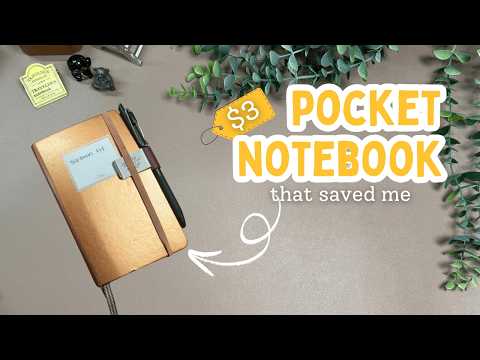 I Was ADDICTED to My Phone for 6 Hours Daily Until This 30-Day Notebook Trick Gave Me My Life Back