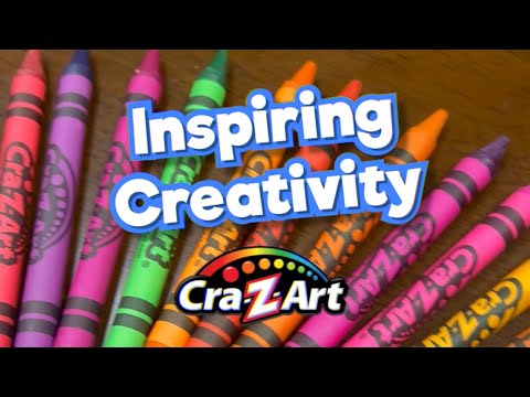 Cra-Z-Art School Supplies!🎒📚