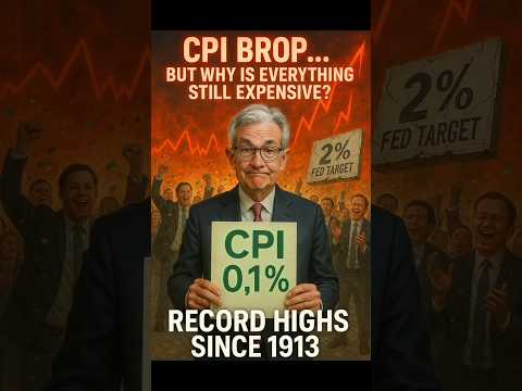 CPI SHOCKER: Inflation's Disguise Unveiled!