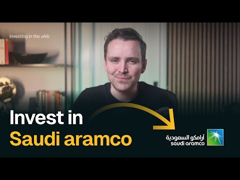 How to Invest in the SAUDI ARABIA Stock Exchange 🇸🇦 📈 (step-by-step): Buy SAUDI ARAMCO Stock