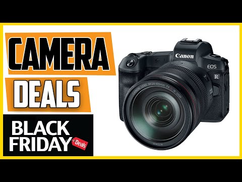 ✅Best Camera Deals for Black Friday in 2020