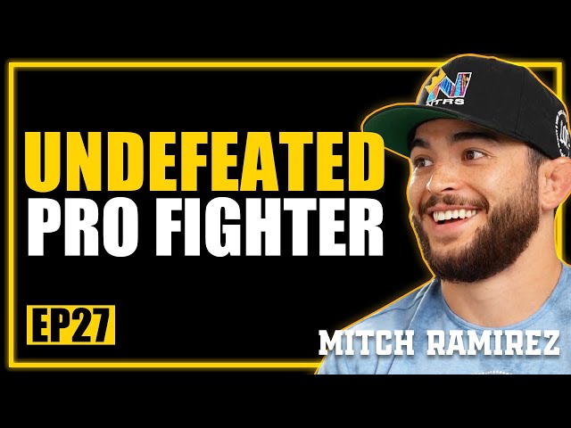 Replaced TUF fighter Mitch Ramirez details heartbreaking struggle with ...
