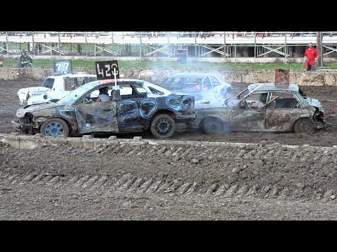 FWD Street Stock - Allen County Derby 2025