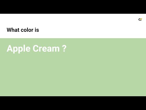 Apple Cream color #b8d7a6 hex color - Green color - Warm color b8d7a6