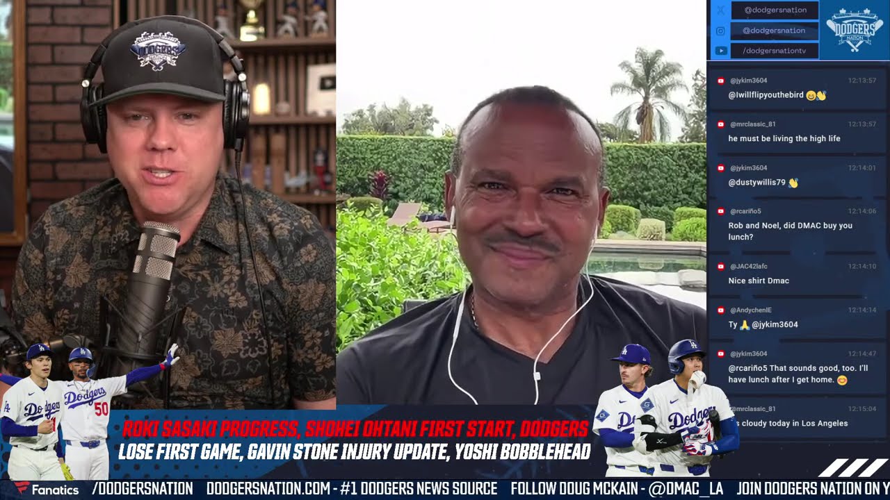 This Change is HUGE For Roki Sasaki! Cold Dodgers Offense, Shohei Ohtani First Start, $75 Ohtani Cup